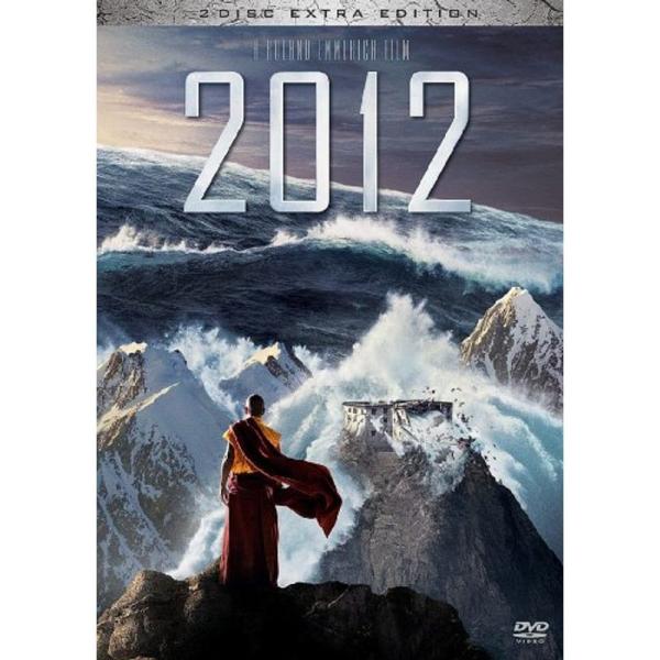 2012 エクストラ版 DVD: 商品のタイトル【中古品】(中古品)＝使用済み中古品です。画像の商品はサンプル画像です。実際に届く商品と異なりますのでご了承下さいませ。※中古品のため、商品のコンディション、ケース、説明書等の付属品の有無につ...