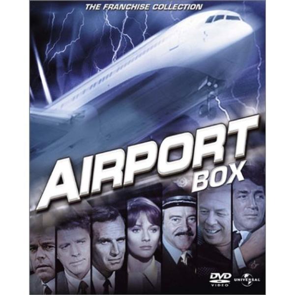 エアポートBOX DVD: 商品のタイトル【中古品】(中古品)＝使用済み中古品です。画像の商品はサンプル画像です。実際に届く商品と異なりますのでご了承下さいませ。※中古品のため、商品のコンディション、ケース、説明書等の付属品の有無については...