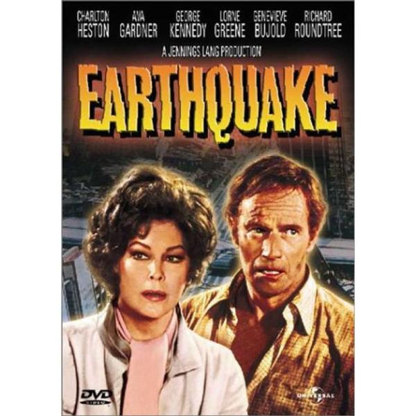 大地震 DVD: 商品のタイトル【中古品】(中古品)＝使用済み中古品です。画像の商品はサンプル画像です。実際に届く商品と異なりますのでご了承下さいませ。※中古品のため、商品のコンディション、ケース、説明書等の付属品の有無については入荷の度に...