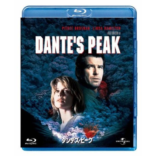 ダンテズ・ピーク Blu-ray: 商品のタイトル【中古品】(中古品)＝使用済み中古品です。画像の商品はサンプル画像です。実際に届く商品と異なりますのでご了承下さいませ。※中古品のため、商品のコンディション、ケース、説明書等の付属品の有無に...