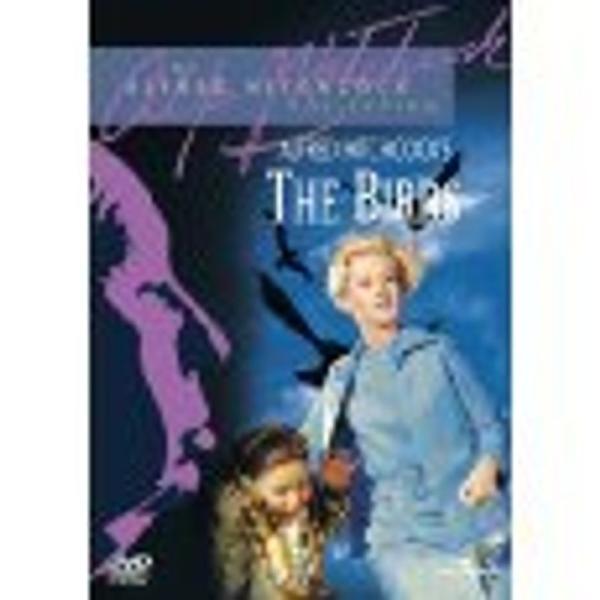 鳥 (The Birds) DVD: 商品のタイトル【中古品】(中古品)＝使用済み中古品です。画像の商品はサンプル画像です。実際に届く商品と異なりますのでご了承下さいませ。※中古品のため、商品のコンディション、ケース、説明書等の付属品の有無...