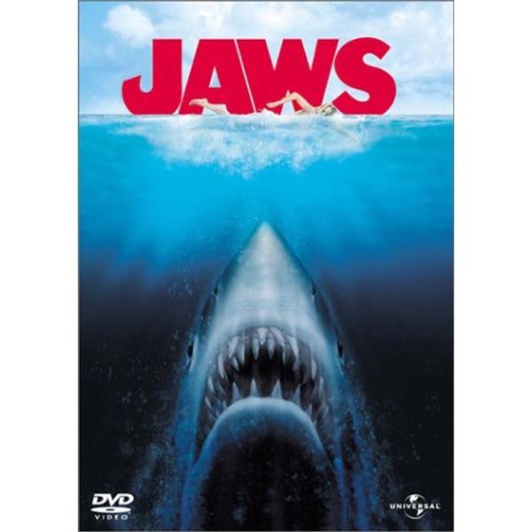 ジョーズ DVD: 商品のタイトル【中古品】(中古品)＝使用済み中古品です。画像の商品はサンプル画像です。実際に届く商品と異なりますのでご了承下さいませ。※中古品のため、商品のコンディション、ケース、説明書等の付属品の有無については入荷の度...