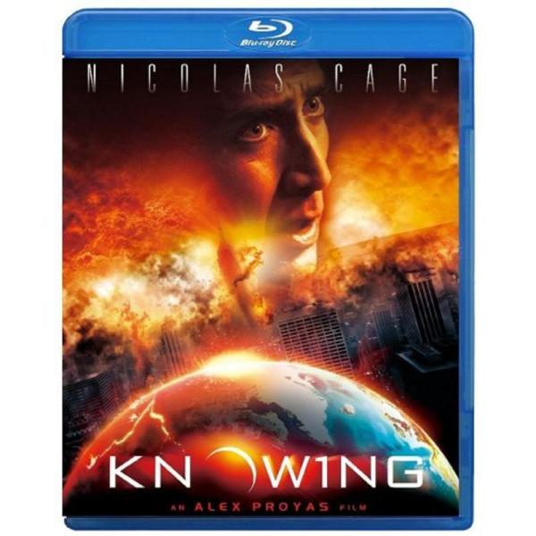 ノウイング Blu-ray: 商品のタイトル【中古品】(中古品)＝使用済み中古品です。画像の商品はサンプル画像です。実際に届く商品と異なりますのでご了承下さいませ。※中古品のため、商品のコンディション、ケース、説明書等の付属品の有無について...