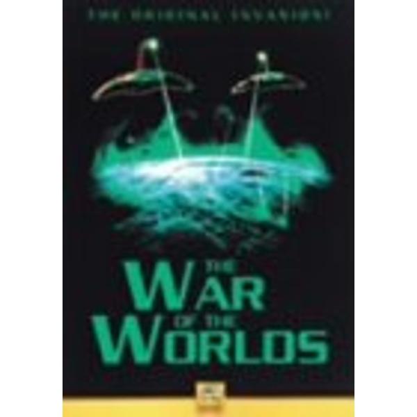 宇宙戦争 DVD: 商品のタイトル【中古品】(中古品)＝使用済み中古品です。画像の商品はサンプル画像です。実際に届く商品と異なりますのでご了承下さいませ。※中古品のため、商品のコンディション、ケース、説明書等の付属品の有無については入荷の度...