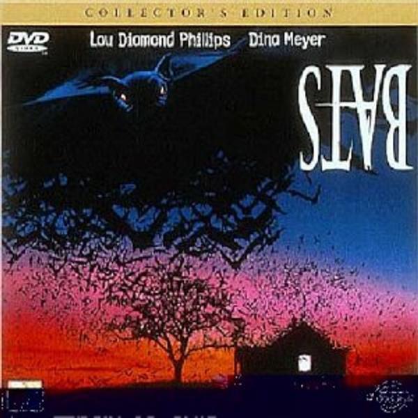 バッツ?蝙蝠地獄? DVD: 商品のタイトル【中古品】(中古品)＝使用済み中古品です。画像の商品はサンプル画像です。実際に届く商品と異なりますのでご了承下さいませ。※中古品のため、商品のコンディション、ケース、説明書等の付属品の有無について...