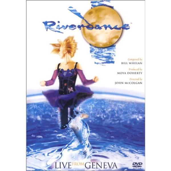 リバーダンス ライヴ・フロム・ジュネーヴ DVD: 商品のタイトル【中古品】(中古品)＝使用済み中古品です。画像の商品はサンプル画像です。実際に届く商品と異なりますのでご了承下さいませ。※中古品のため、商品のコンディション、ケース、説明書等...