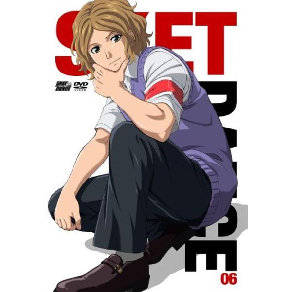 SKET DANCE フジサキデラックス版 6 初回生産限定 DVD: 商品のタイトル【中古品】(中古品)＝使用済み中古品です。画像の商品はサンプル画像です。実際に届く商品と異なりますのでご了承下さいませ。※中古品のため、商品のコンディショ...