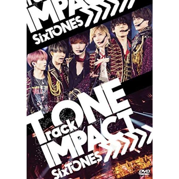 TrackONE -IMPACT-(通常盤)(DVD): 商品のタイトル【中古品】(中古品)＝使用済み中古品です。画像の商品はサンプル画像です。実際に届く商品と異なりますのでご了承下さいませ。※中古品のため、商品のコンディション、ケース、説...