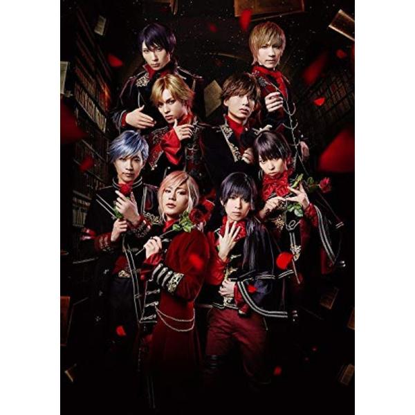 BD2.5次元ダンスライブ「S.Q.S(スケアステージ)」 Episode 3 「ROMEO - in the darkness -」 : 商品のタイトル【中古品】(中古品)＝使用済み中古品です。画像の商品はサンプル画像です。実際に届く商品...