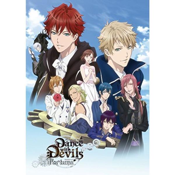 劇場版「Dance with Devils-Fortuna-」 *DVD+CD: 商品のタイトル【中古品】(中古品)＝使用済み中古品です。画像の商品はサンプル画像です。実際に届く商品と異なりますのでご了承下さいませ。※中古品のため、商品のコ...