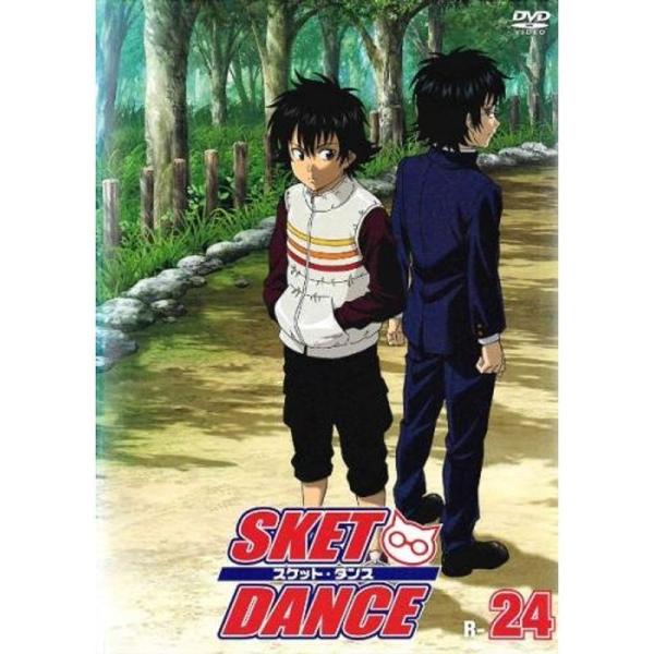 SKET DANCE スケットダンス R-24(47話、48話) レンタル落ち: 商品のタイトル【中古品】(中古品)＝使用済み中古品です。画像の商品はサンプル画像です。実際に届く商品と異なりますのでご了承下さいませ。※中古品のため、商品のコ...