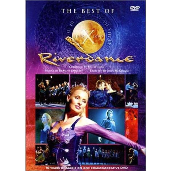 ベスト・オブ・リバーダンス DVD: 商品のタイトル【中古品】(中古品)＝使用済み中古品です。画像の商品はサンプル画像です。実際に届く商品と異なりますのでご了承下さいませ。※中古品のため、商品のコンディション、ケース、説明書等の付属品の有無...