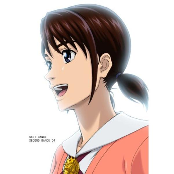 SKET DANCE -セカンド・ダンス- 04 DVD: 商品のタイトル【中古品】(中古品)＝使用済み中古品です。画像の商品はサンプル画像です。実際に届く商品と異なりますのでご了承下さいませ。※中古品のため、商品のコンディション、ケース、...