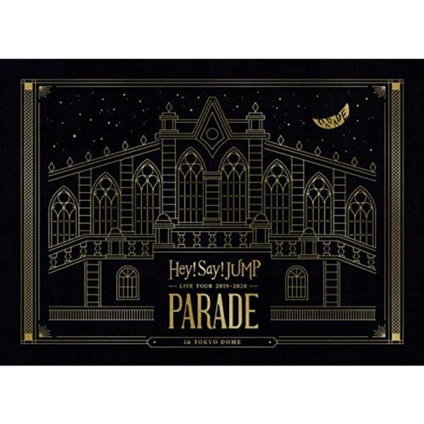 Hey Say JUMP LIVE TOUR 2019-2020 PARADE(初回限定盤)(DVD): 商品のタイトル【中古品】(中古品)＝使用済み中古品です。画像の商品はサンプル画像です。実際に届く商品と異なりますのでご了承下さいませ。...