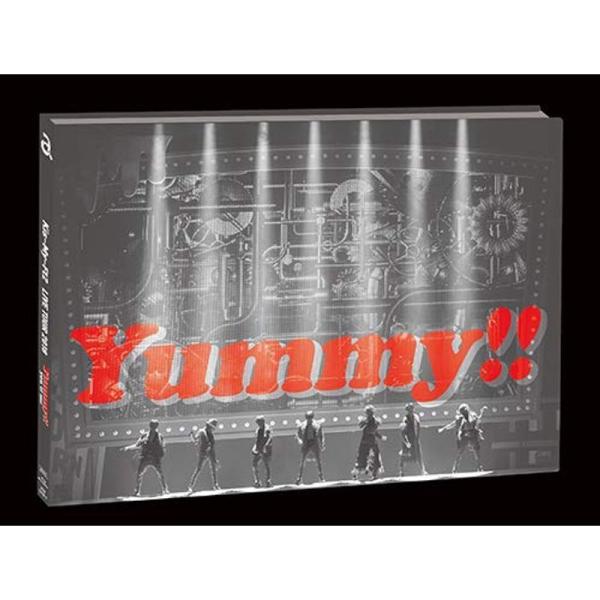 LIVE TOUR 2018 Yummy you&amp;me(Blu-ray Disc2枚組)(Blu-ray盤): 商品のタイトル【中古品】(中古品)＝使用済み中古品です。画像の商品はサンプル画像です。実際に届く商品と異なりますのでご了...