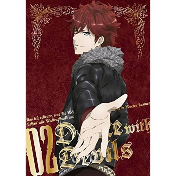 Dance with Devils BD 2 *初回生産限定盤 Blu-ray: 商品のタイトル【中古品】(中古品)＝使用済み中古品です。画像の商品はサンプル画像です。実際に届く商品と異なりますのでご了承下さいませ。※中古品のため、商品のコ...