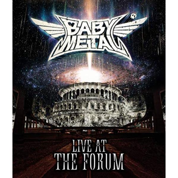 LIVE AT THE FORUMBlu-ray: 商品のタイトル【中古品】(中古品)＝使用済み中古品です。画像の商品はサンプル画像です。実際に届く商品と異なりますのでご了承下さいませ。※中古品のため、商品のコンディション、ケース、説明書等...
