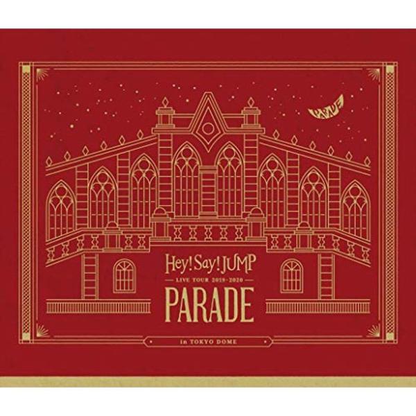 Hey Say JUMP LIVE TOUR 2019-2020 PARADE(通常盤)(Blu-ray): 商品のタイトル【中古品】(中古品)＝使用済み中古品です。画像の商品はサンプル画像です。実際に届く商品と異なりますのでご了承下さいま...