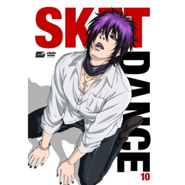 SKET DANCE フジサキデラックス版 10 （初回生産限定） DVD: 商品のタイトル【中古品】(中古品)＝使用済み中古品です。画像の商品はサンプル画像です。実際に届く商品と異なりますのでご了承下さいませ。※中古品のため、商品のコンデ...