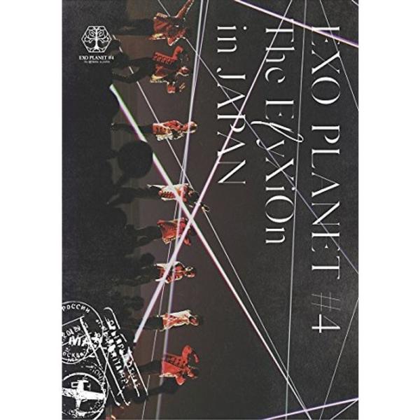 EXO PLANET #4 - The ElyXiOn - in JAPAN DVD: 商品のタイトル【中古品】(中古品)＝使用済み中古品です。画像の商品はサンプル画像です。実際に届く商品と異なりますのでご了承下さいませ。※中古品のため、商...