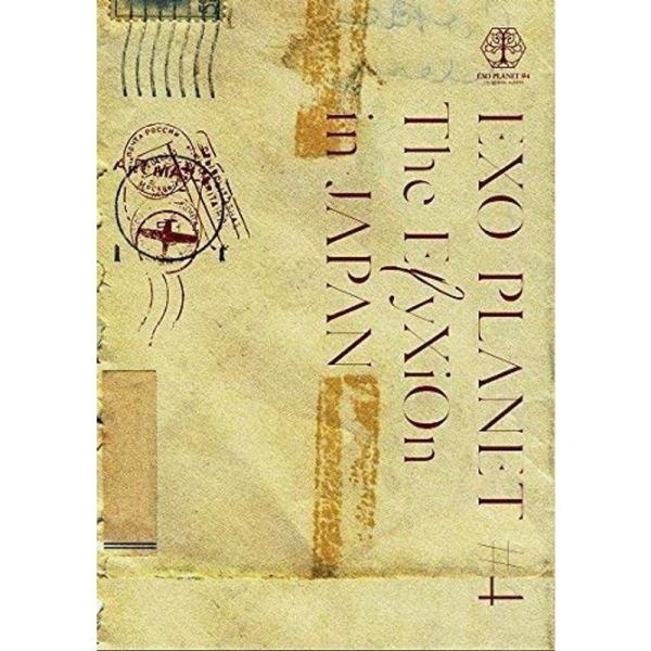 EXO PLANET #4 - The ElyXiOn - in JAPAN Blu-ray: 商品のタイトル【中古品】(中古品)＝使用済み中古品です。画像の商品はサンプル画像です。実際に届く商品と異なりますのでご了承下さいませ。※中古品の...