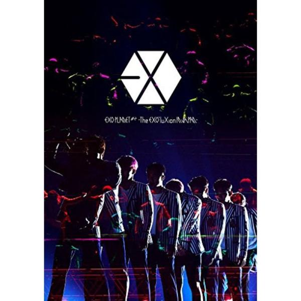 EXO PLANET #2 ‐The EXO'luXion IN JAPAN‐(DVD2枚組+スマプラ): 商品のタイトル【中古品】(中古品)＝使用済み中古品です。画像の商品はサンプル画像です。実際に届く商品と異なりますのでご了承下さいませ...