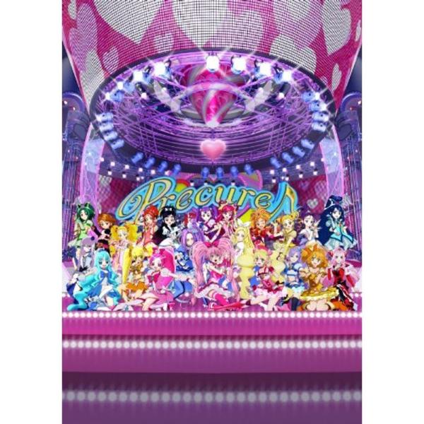 プリキュアオールスターズDX the DANCE LIVE(ハート) ~ミラクルダンスステージへようこそ~ Blu-ray: 商品のタイトル【中古品】(中古品)＝使用済み中古品です。画像の商品はサンプル画像です。実際に届く商品と異なりますの...