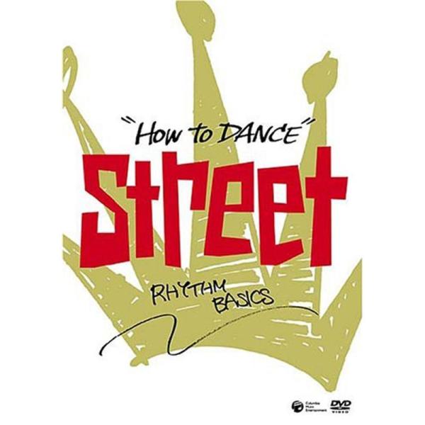 How to Dance STREET-リズムの基本- DVD: 商品のタイトル【中古品】(中古品)＝使用済み中古品です。画像の商品はサンプル画像です。実際に届く商品と異なりますのでご了承下さいませ。※中古品のため、商品のコンディション、ケ...