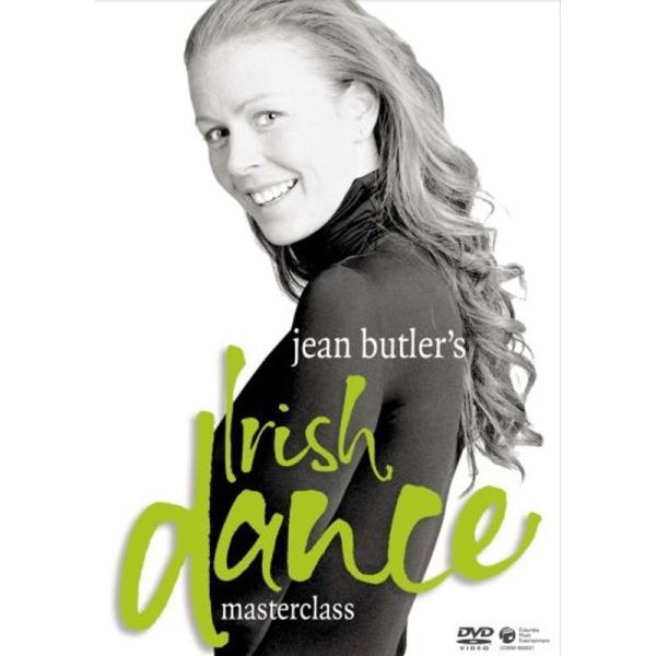 ジーン・バトラーのアイリッシュ・ダンス・エクササイズ DVD: 商品のタイトル【中古品】(中古品)＝使用済み中古品です。画像の商品はサンプル画像です。実際に届く商品と異なりますのでご了承下さいませ。※中古品のため、商品のコンディション、ケー...