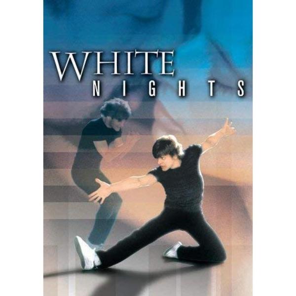 ホワイトナイツ 白夜 DVD: 商品のタイトル【中古品】(中古品)＝使用済み中古品です。画像の商品はサンプル画像です。実際に届く商品と異なりますのでご了承下さいませ。※中古品のため、商品のコンディション、ケース、説明書等の付属品の有無につい...