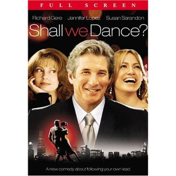Shall We Dance? (Full Screen Edition): 商品のタイトル【中古品】(中古品)＝使用済み中古品です。画像の商品はサンプル画像です。実際に届く商品と異なりますのでご了承下さいませ。※中古品のため、商品のコンデ...