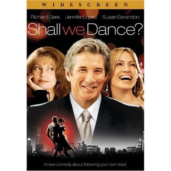 Shall We Dance? (Widescreen Edition): 商品のタイトル【中古品】(中古品)＝使用済み中古品です。画像の商品はサンプル画像です。実際に届く商品と異なりますのでご了承下さいませ。※中古品のため、商品のコンディ...