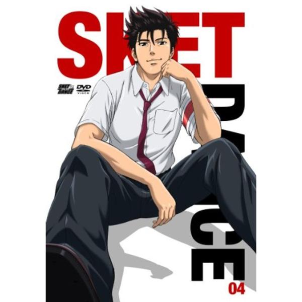 SKET DANCE フジサキデラックス版 4 初回生産限定 DVD: 商品のタイトル【中古品】(中古品)＝使用済み中古品です。画像の商品はサンプル画像です。実際に届く商品と異なりますのでご了承下さいませ。※中古品のため、商品のコンディショ...