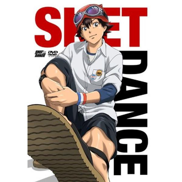 SKET DANCE フジサキデラックス版 1 （特典CD付 初回生産限定） DVD: 商品のタイトル【中古品】(中古品)＝使用済み中古品です。画像の商品はサンプル画像です。実際に届く商品と異なりますのでご了承下さいませ。※中古品のため、商...