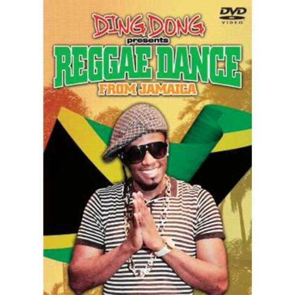 ディンドン・プリゼンツ・レゲエ・ダンス・フロム・ジャマイカ DVD: 商品のタイトル【中古品】(中古品)＝使用済み中古品です。画像の商品はサンプル画像です。実際に届く商品と異なりますのでご了承下さいませ。※中古品のため、商品のコンディション...