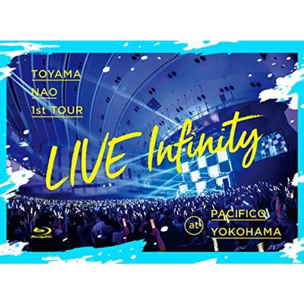 東山奈央1st TOUR“LIVE Infinity” at パシフィコ横浜 Blu-ray: 商品のタイトル【中古品】(中古品)＝使用済み中古品です。画像の商品はサンプル画像です。実際に届く商品と異なりますのでご了承下さいませ。※中古品の...
