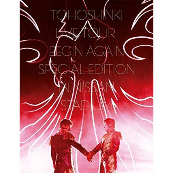 東方神起 LIVE TOUR ~Begin Again~ Special Edition in NISSAN STADIUM(Blu-ray: 商品のタイトル【中古品】(中古品)＝使用済み中古品です。画像の商品はサンプル画像です。実際に届く...