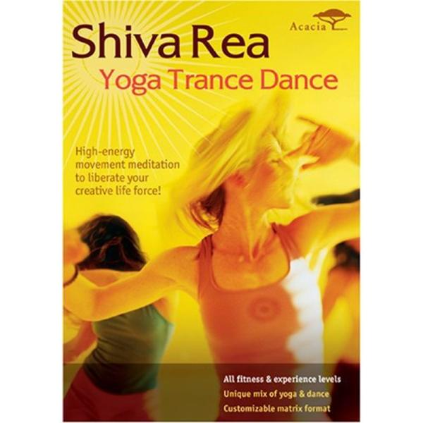 Yoga Trance Dance DVD Import: 商品のタイトル【中古品】(中古品)＝使用済み中古品です。画像の商品はサンプル画像です。実際に届く商品と異なりますのでご了承下さいませ。※中古品のため、商品のコンディション、ケース、...