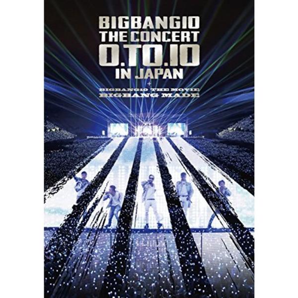 BIGBANG10 THE CONCERT : 0.TO.10 IN JAPAN + BIGBANG10 THE MOVIE BIGBANG: 商品のタイトル【中古品】(中古品)＝使用済み中古品です。画像の商品はサンプル画像です。実際に届く...