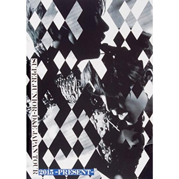 SUPER JUNIOR-D&amp;E JAPAN TOUR 2015 -PRESENT-(DVD2枚組)(初回生産限定): 商品のタイトル【中古品】(中古品)＝使用済み中古品です。画像の商品はサンプル画像です。実際に届く商品と異なります...