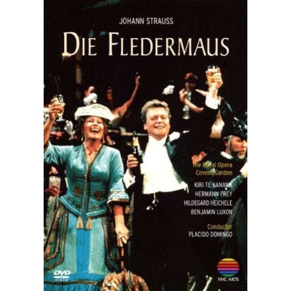 J.シュトラウス 喜歌劇《こうもり》全曲 DVD: 商品のタイトル【中古品】(中古品)＝使用済み中古品です。画像の商品はサンプル画像です。実際に届く商品と異なりますのでご了承下さいませ。※中古品のため、商品のコンディション、ケース、説明書等...