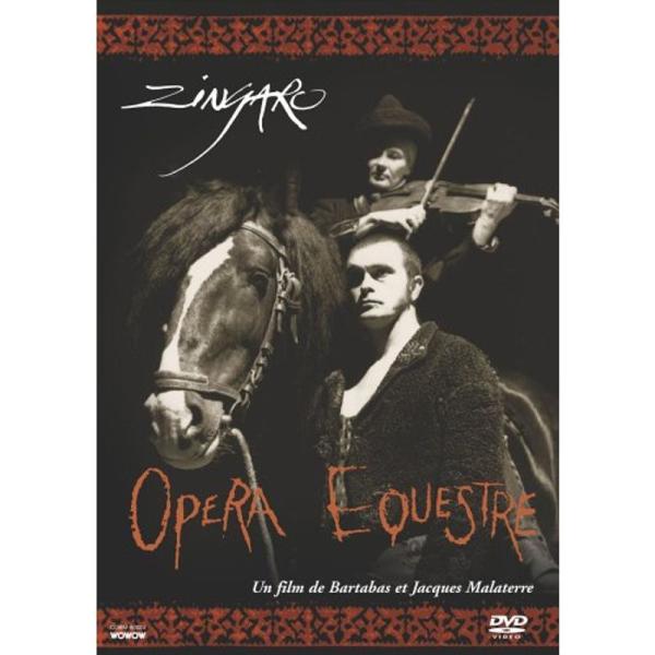 騎馬オペラ・ジンガロ/オペラ・エケストル DVD: 商品のタイトル【中古品】(中古品)＝使用済み中古品です。画像の商品はサンプル画像です。実際に届く商品と異なりますのでご了承下さいませ。※中古品のため、商品のコンディション、ケース、説明書等...