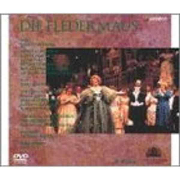 英国ロイヤル・オペラ J.シュトラウス:喜歌劇こうもり全曲 DVD: 商品のタイトル【中古品】(中古品)＝使用済み中古品です。画像の商品はサンプル画像です。実際に届く商品と異なりますのでご了承下さいませ。※中古品のため、商品のコンディション...