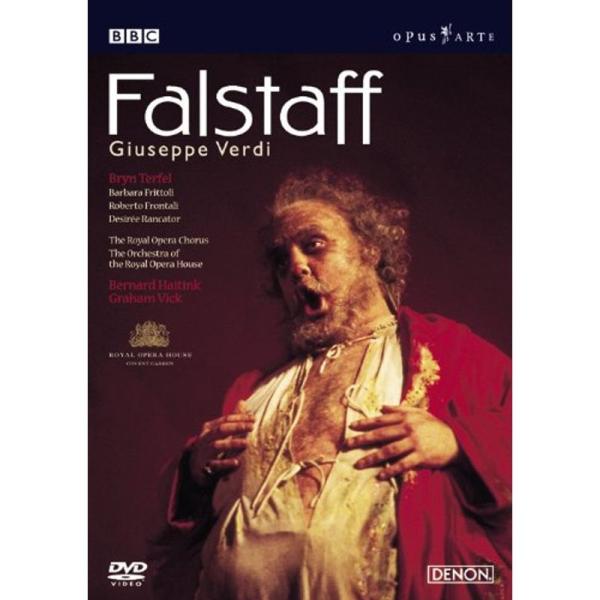 ヴェルディ：歌劇《ファルスタッフ》英国ロイヤル・オペラ1999 DVD: 商品のタイトル【中古品】(中古品)＝使用済み中古品です。画像の商品はサンプル画像です。実際に届く商品と異なりますのでご了承下さいませ。※中古品のため、商品のコンディシ...