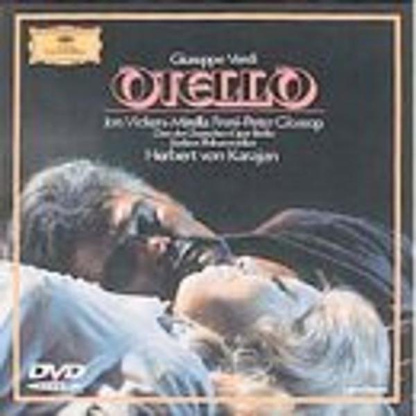 オテロ*歌劇 DVD: 商品のタイトル【中古品】(中古品)＝使用済み中古品です。画像の商品はサンプル画像です。実際に届く商品と異なりますのでご了承下さいませ。※中古品のため、商品のコンディション、ケース、説明書等の付属品の有無については入荷...