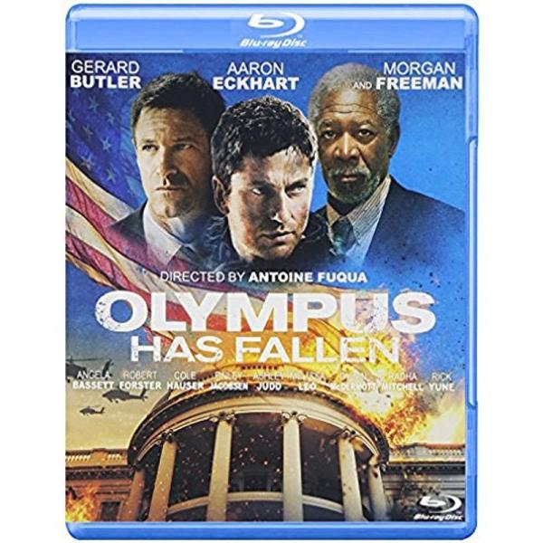 エンド・オブ・ホワイトハウス スペシャル・プライス Blu-ray: 商品のタイトル【中古品】(中古品)＝使用済み中古品です。画像の商品はサンプル画像です。実際に届く商品と異なりますのでご了承下さいませ。※中古品のため、商品のコンディション...