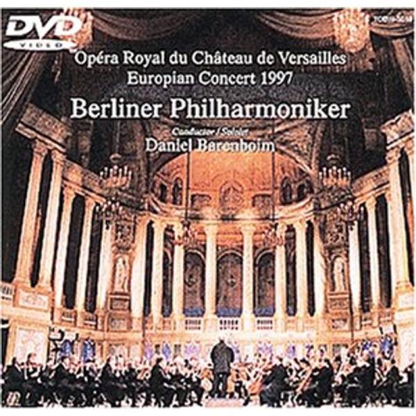 ヴェルサイユ宮殿オペラ・ロワイヤル1997 DVD: 商品のタイトル【中古品】(中古品)＝使用済み中古品です。画像の商品はサンプル画像です。実際に届く商品と異なりますのでご了承下さいませ。※中古品のため、商品のコンディション、ケース、説明書...