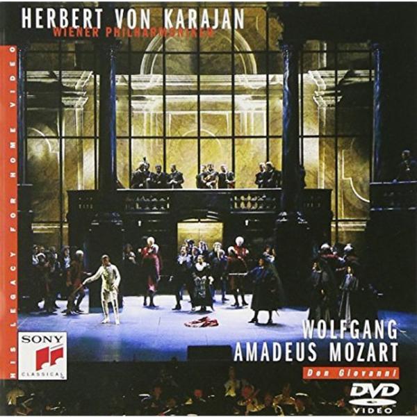 モーツァルト:ドン=ジョヴァンニ*歌劇 DVD: 商品のタイトル【中古品】(中古品)＝使用済み中古品です。画像の商品はサンプル画像です。実際に届く商品と異なりますのでご了承下さいませ。※中古品のため、商品のコンディション、ケース、説明書等の...