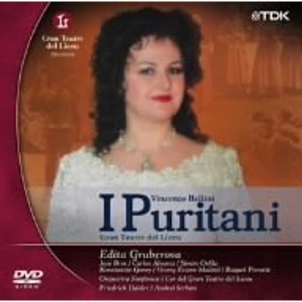 ベルリーニ 歌劇《清教徒》 DVD: 商品のタイトル【中古品】(中古品)＝使用済み中古品です。画像の商品はサンプル画像です。実際に届く商品と異なりますのでご了承下さいませ。※中古品のため、商品のコンディション、ケース、説明書等の付属品の有無...