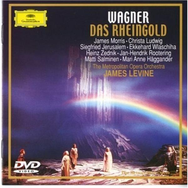 ワーグナー:楽劇《ラインの黄金》全曲 DVD: 商品のタイトル【中古品】(中古品)＝使用済み中古品です。画像の商品はサンプル画像です。実際に届く商品と異なりますのでご了承下さいませ。※中古品のため、商品のコンディション、ケース、説明書等の付...